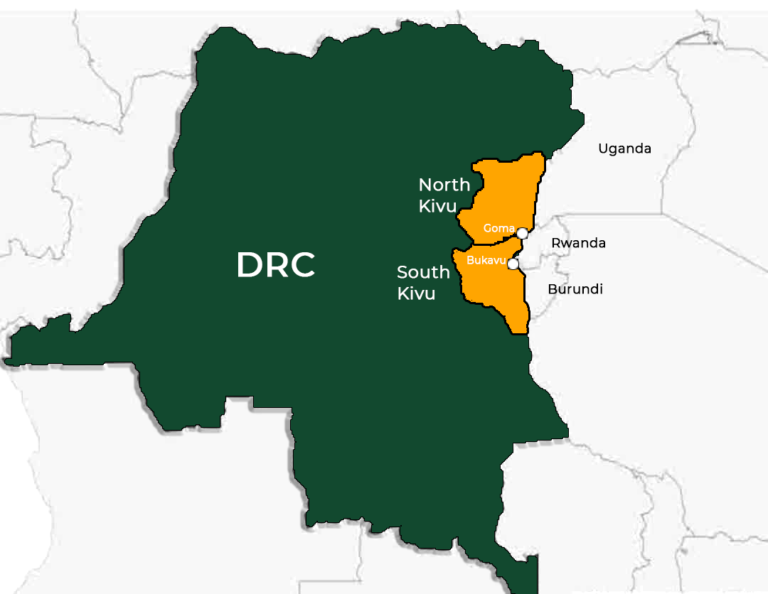 Briefing on the situation in eastern DRC - Amani Africa