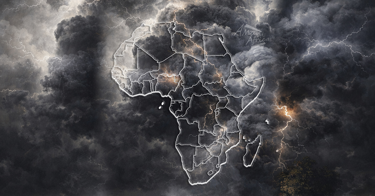 The gathering storm facing Africa in 2026: Entrenching conflicts ...