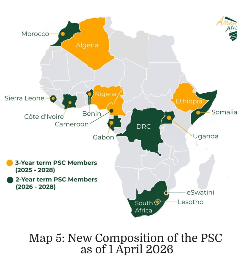 Beyond Communiqués: Charting the path for making the PSC fit to restore ...