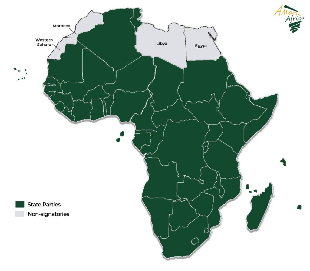 AU expresses deep concern as Africa faces growing challenges for mine ...